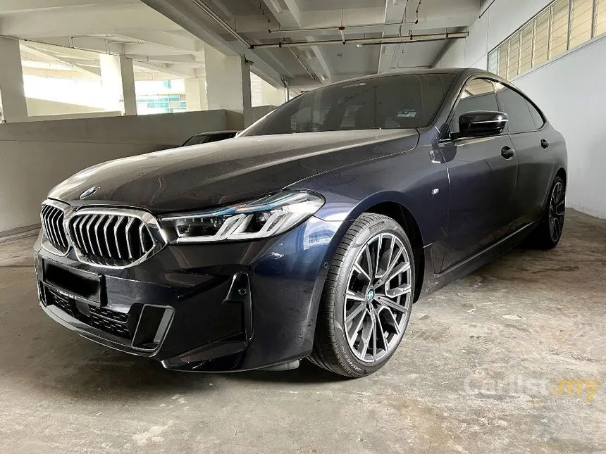 Used 2021 BMW 630i GT M Sport G32 - Carlist.my