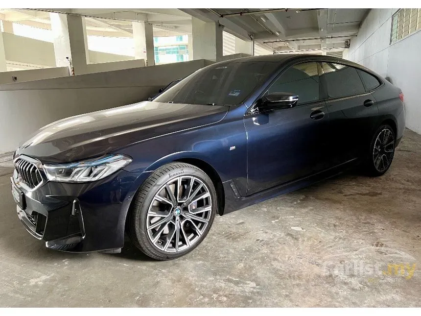 Used 2021 BMW 630i GT M Sport G32 - Carlist.my