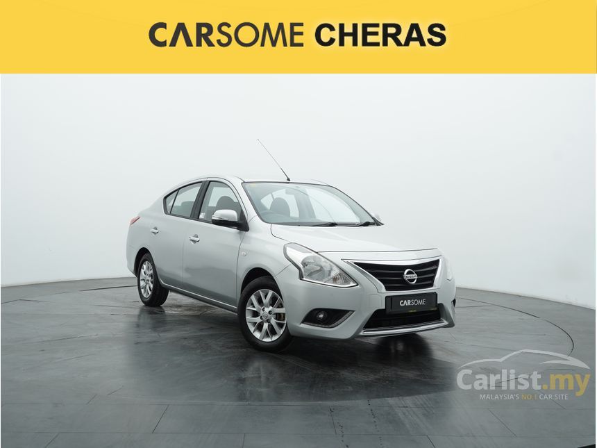 Used 2017 Nissan Almera 1.5 Sedan - Carlist.my