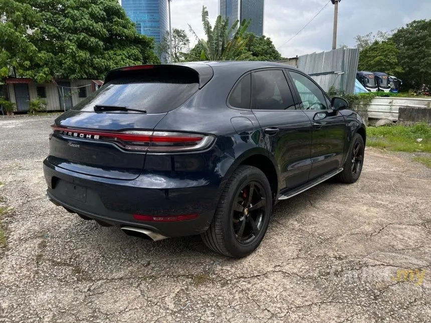 Recon PORSCHE DYNAMIC LIGHT SYSTEM (PDLS)/ 2019 Porsche Macan 2.0 SUV ...
