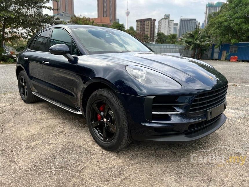 Recon PORSCHE DYNAMIC LIGHT SYSTEM (PDLS)/ 2019 Porsche Macan 2.0 SUV ...