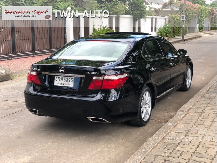 Lexus LS460L 2007 V8 4.6 in กรุงเทพและปริมณฑล Automatic Sedan สีดำ for ...