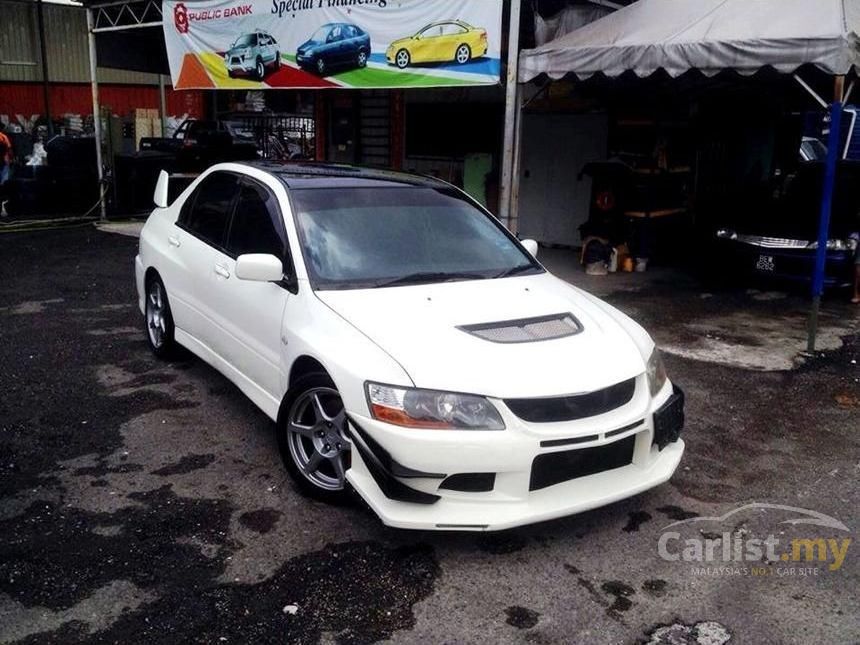 Used Mitsubishi Evo Viii 8 (M) Original 276BHP - Carlist.my