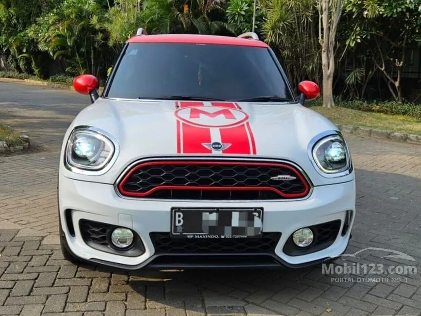 Jual Mobil MINI Countryman 2019 Cooper S 2.0 di DKI Jakarta Automatic ...