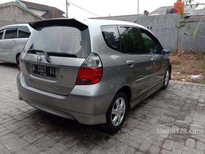 Jual Mobil Honda Jazz 2007 VTEC 1.5 di Jawa Barat Automatic Hatchback ...