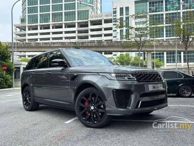 Land Rover Range Rover Sport for Sale in Malaysia | Carlist.my
