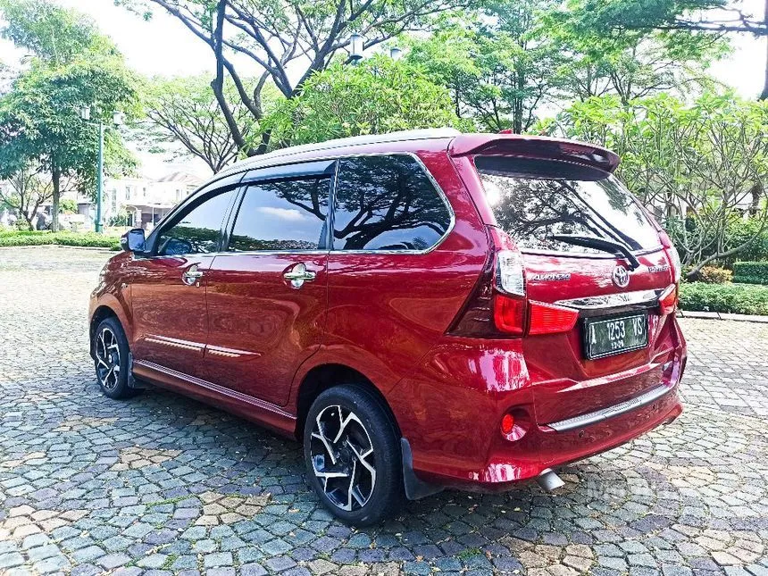 Jual Mobil Toyota Avanza 2015 Veloz 1.5 di DKI Jakarta Automatic MPV ...