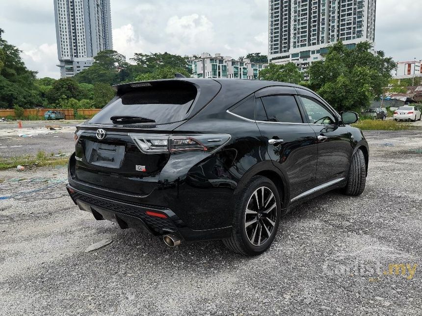 Jual Kereta Toyota Harrier 2016 Elegance 2.0 di Kuala Lumpur Automatik ...