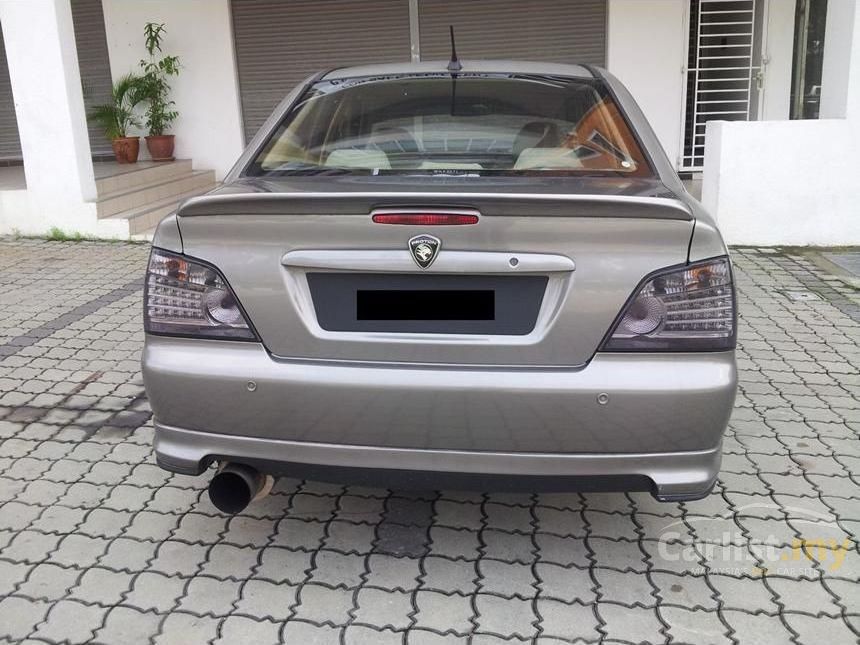 Proton Waja 2005 in Selangor Manual Grey for RM 24,500 - 2009621 ...