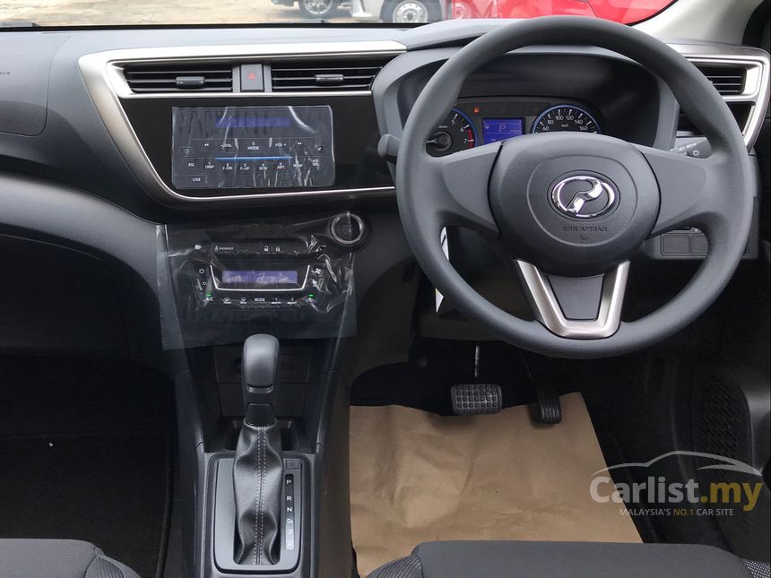 Perodua Myvi 2019 G 1.3 in Melaka Automatic Hatchback Silver for RM ...