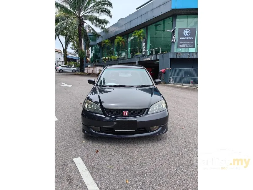 Used 2005 Honda Civic 2.0 i-VTEC Sedan - Carlist.my