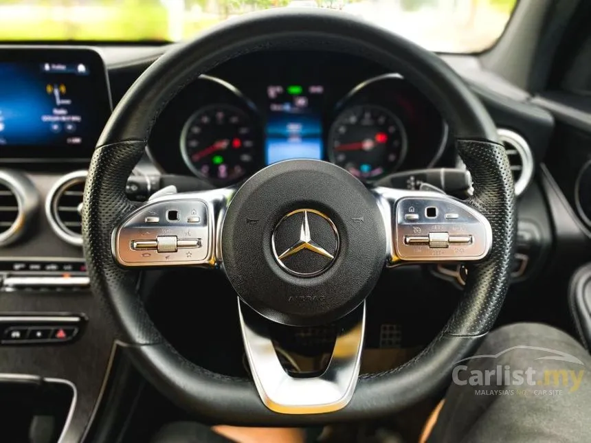 Recon GLC63 BODYKIT WITH KEYLESS PUSH START NEW FACELIFT 2020 Mercedes-Benz GLC300 GLC250 2.0 ...