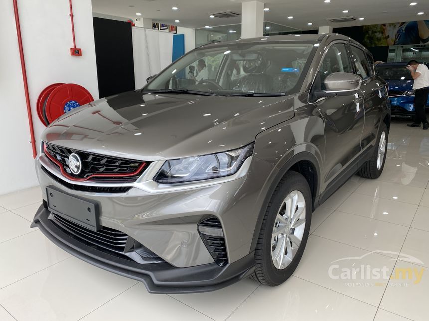 New 2021 Proton X50 1.5 Executive SUV - Carlist.my