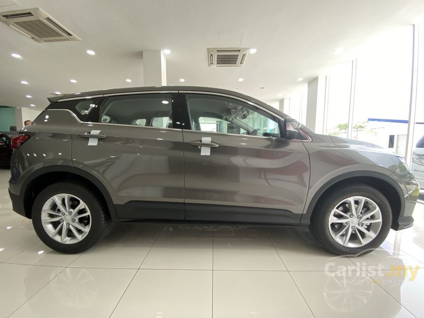 New 2021 Proton X50 1.5 Executive SUV - Carlist.my