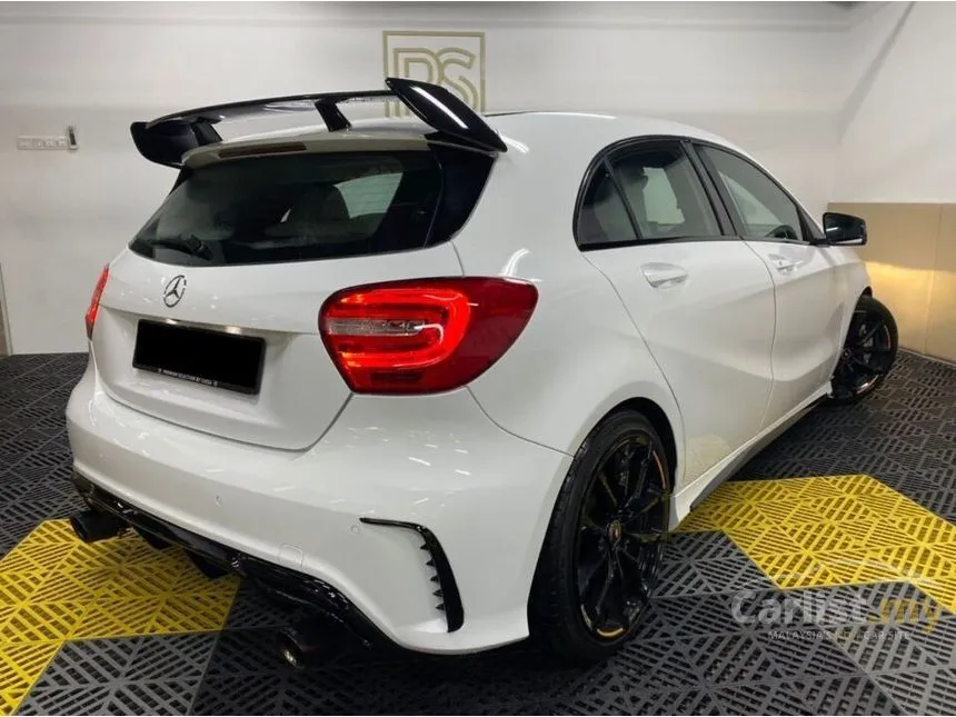 Used 2014 Mercedes-Benz A200 1.6 Hatchback FULLY CONVERT A45 BODYKIT ...