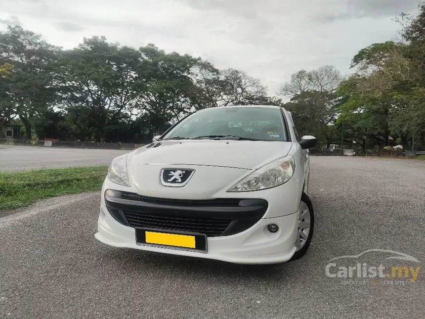 Used Peugeot 207 1.6 SV SEDAN LEATHER SEAT ONE OWNER - Carlist.my
