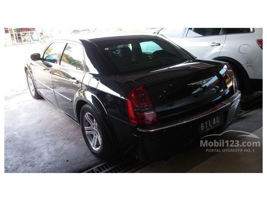Jual Mobil Chrysler 300C 2006 V8 5.7 Automatic 5.7 di DKI Jakarta ...