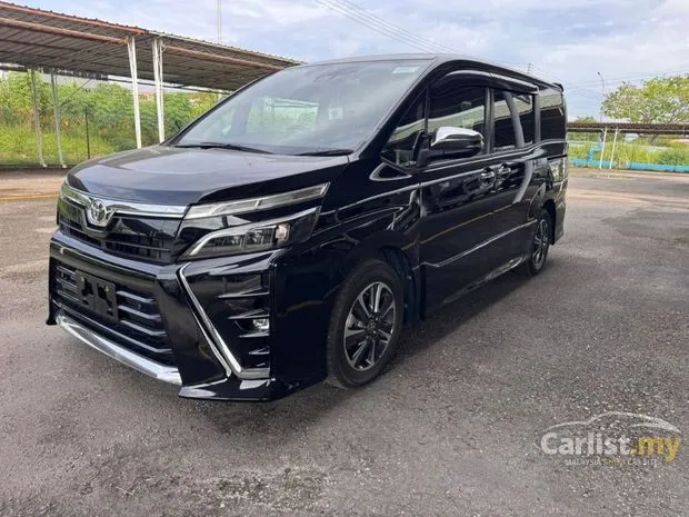 Toyota Voxy Sabah Petrol - Carlist.my