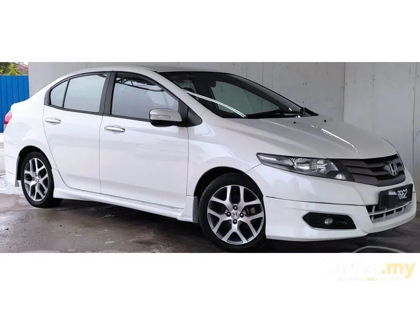 Used 2009 Honda City 1.5 E (A) BLACKLIST LOAN DP 2K SAHAJA..GUARANTEE TIDAK TIPU TAHUN - Carlist.my