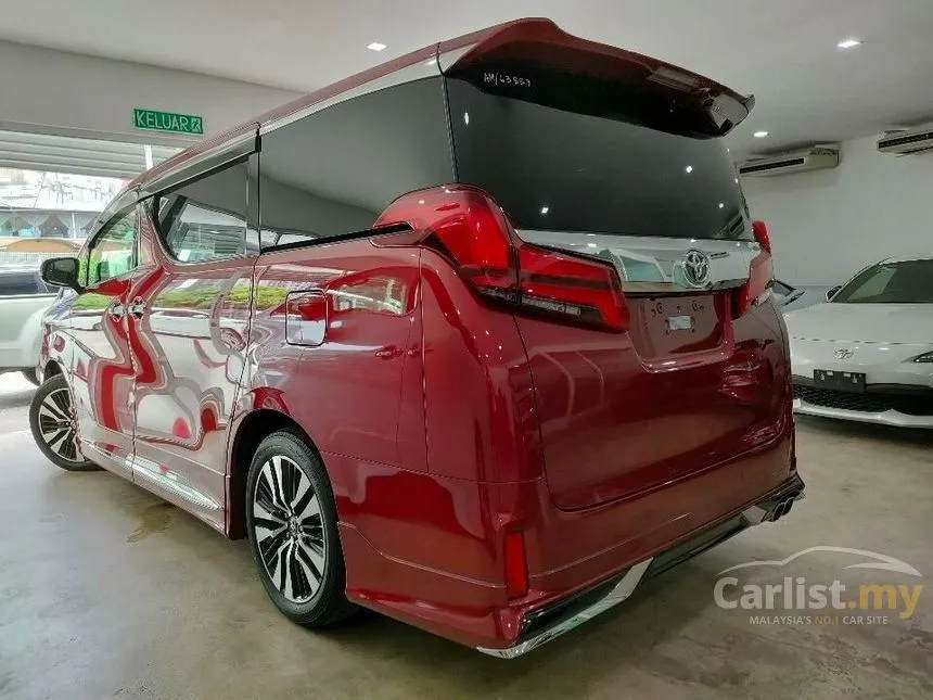 Recon 2019 Toyota Alphard 2.5 SC * FULLY LOADED * SUNROOF * JBL * 4 ...