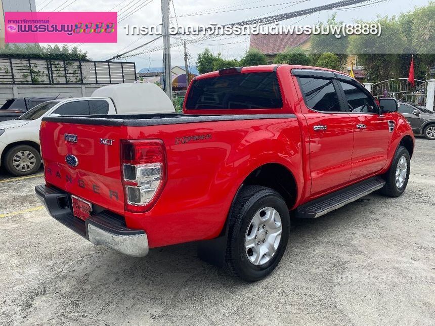 Ford Ranger 2017 Hi-Rider XLT 2.2 in กรุงเทพและปริมณฑล Automatic Pickup ...