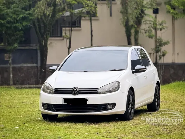 Jual Volkswagen Golf Bekas di Indonesia Harga Murah, Kondisi Terbaik ...