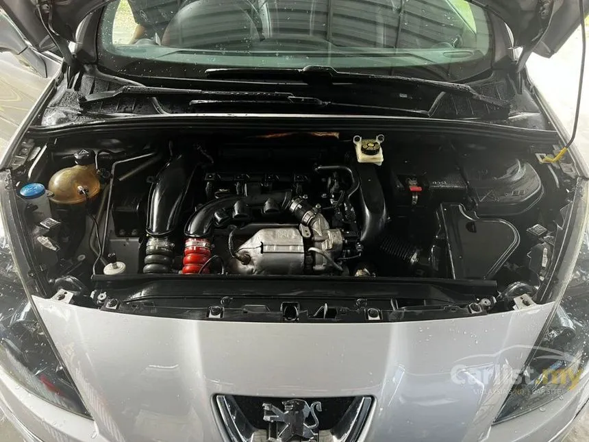 Used 2016 Peugeot 408 1.6 e-THP Sedan - Carlist.my