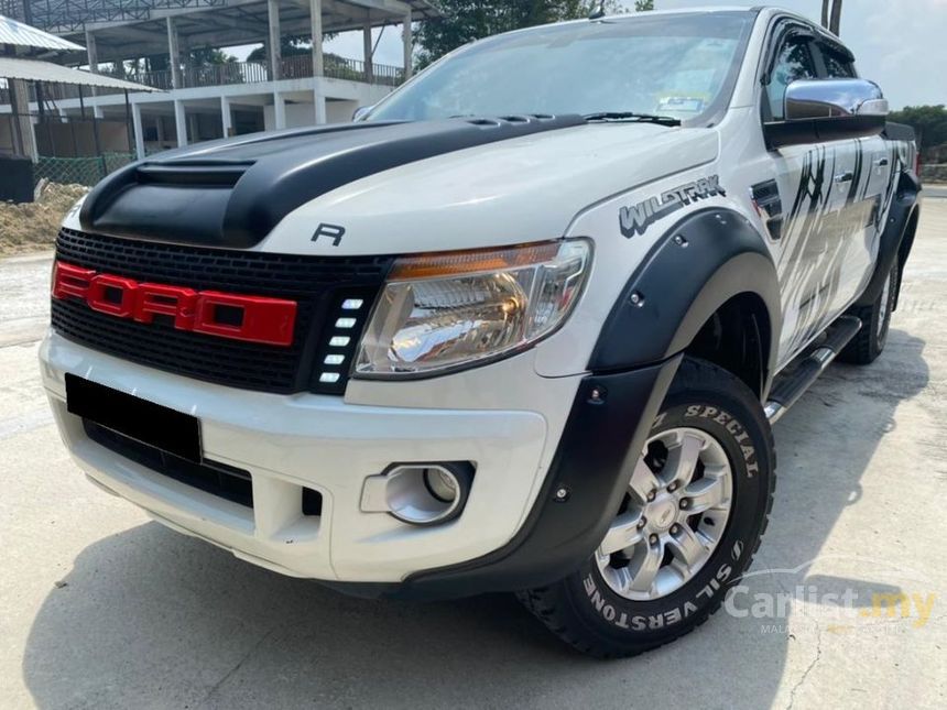Ford Ranger 2015 XLT Hi-Rider 2.2 in Selangor Automatic Pickup Truck ...