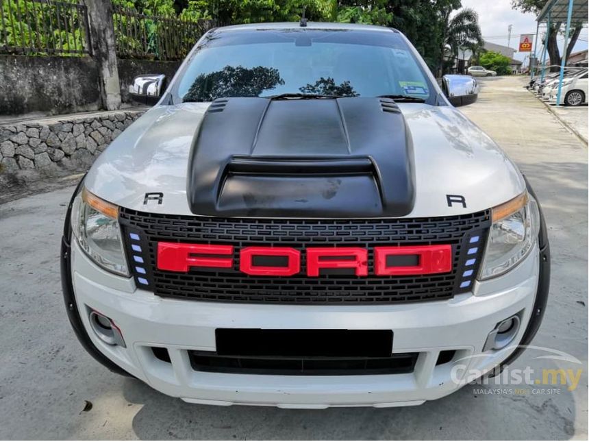 Ford Ranger 2015 XLT Hi-Rider 2.2 in Selangor Automatic Pickup Truck ...