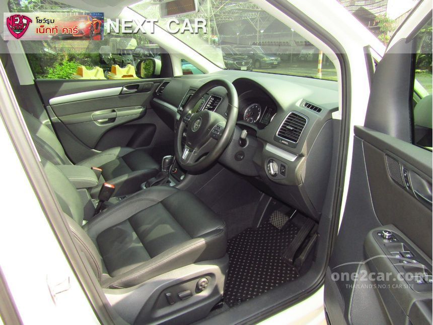 2017 Volkswagen Sharan 2.0 (ปี 10-16) TSI Wagon AT มือสอง One2car
