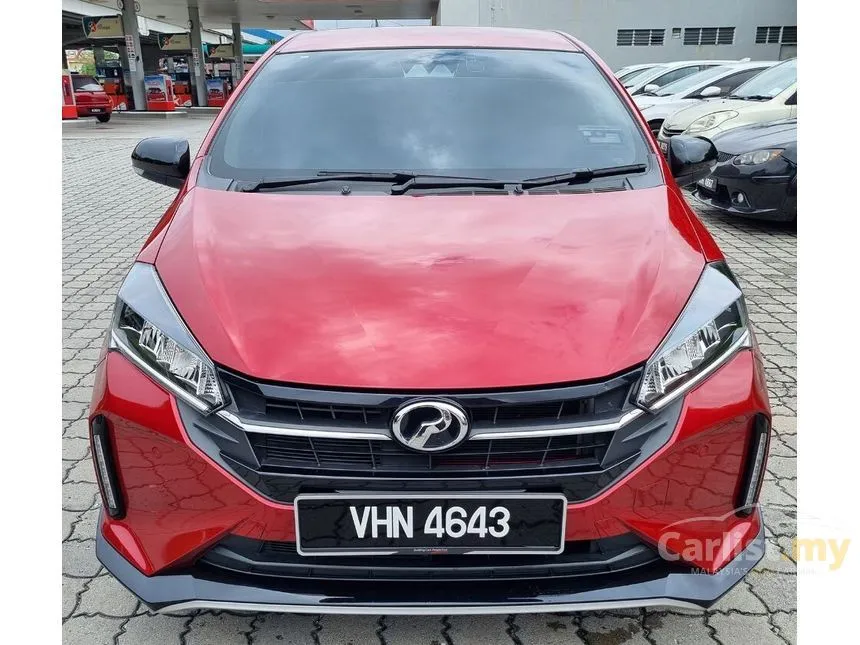 Used 2022 Perodua Myvi 1.5 AV DCVT FACELIFT # PROMO OTR # LOW MILEAGE # WARRANTY # FULL SERVIS ...
