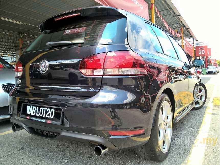 Used Volkswagen Golf 2.0 (A) GTI Hatchback MK6 TURBOCHARGE FULL ...