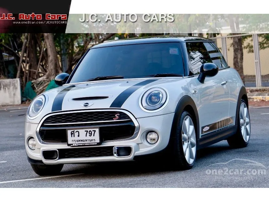 2015 Mini Cooper 2.0 F56 S Hatchback for sale on One2car