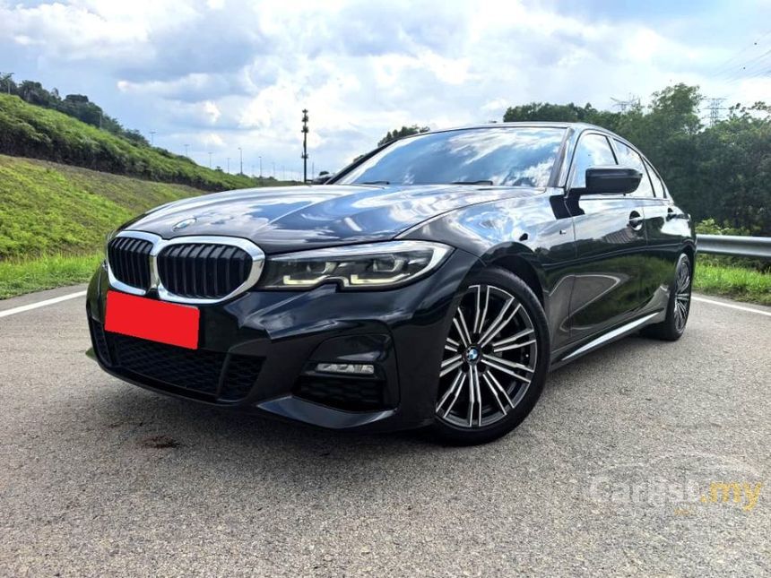Used BMW 320i 2.0 M Sport Runout Edition Sedan G20 LCI FACELIFT FULL ...