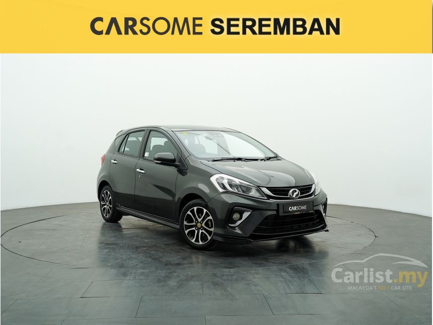 Perodua Myvi 1.5 AV 2020 - RM 42,000 - Carlist.my