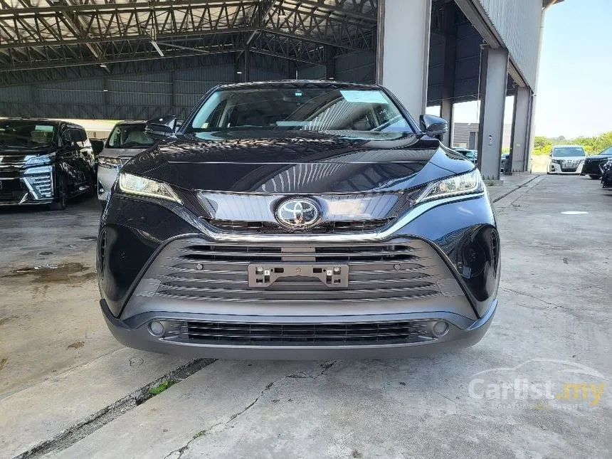 Recon 2021 Toyota Harrier 2.0 S UNREG 4 CAMERA POWER BOOT LOW MILEAGE ...
