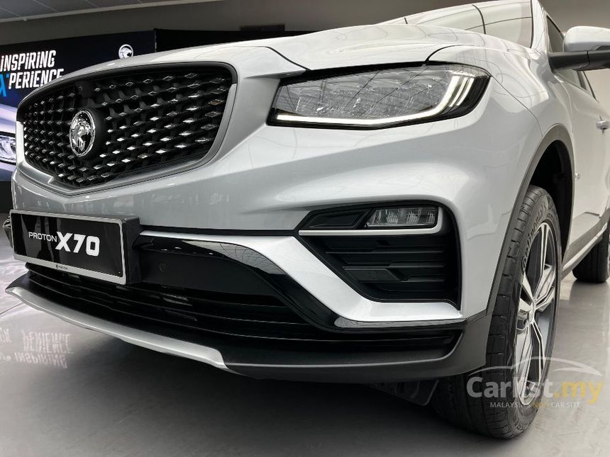 New 2025 Proton X70 1.5 TGDI Premium SUV . MC2 2025 Model . Super Deal ...
