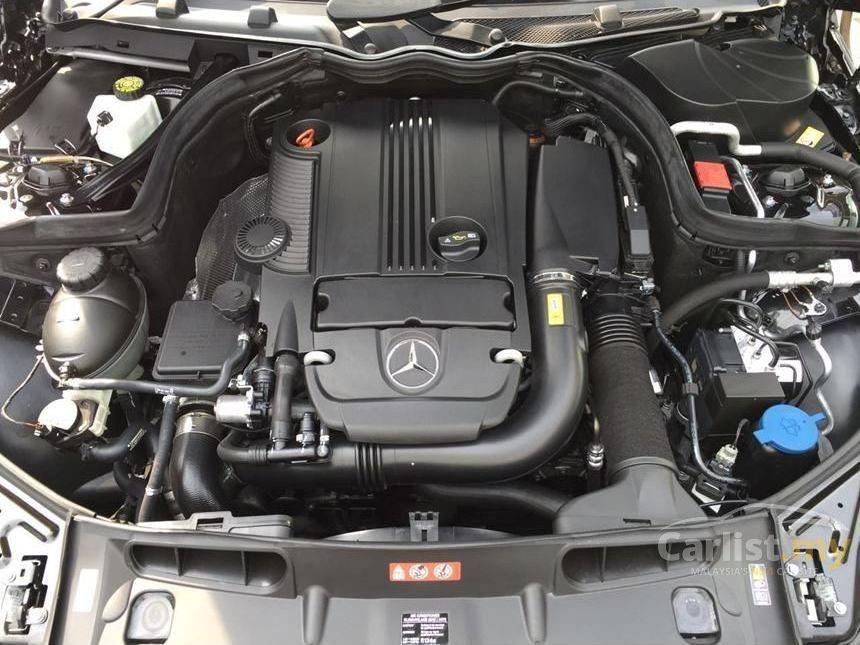Mercedes-Benz C200 CGI 2014 Avantgarde 1.8 in Kuala Lumpur Automatic ...
