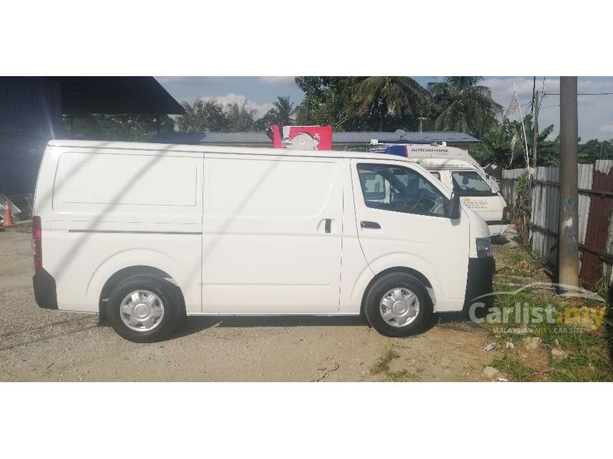 Foton View 2021 C2 Panel 2.0 in Selangor Manual Van White for RM 73,800 ...