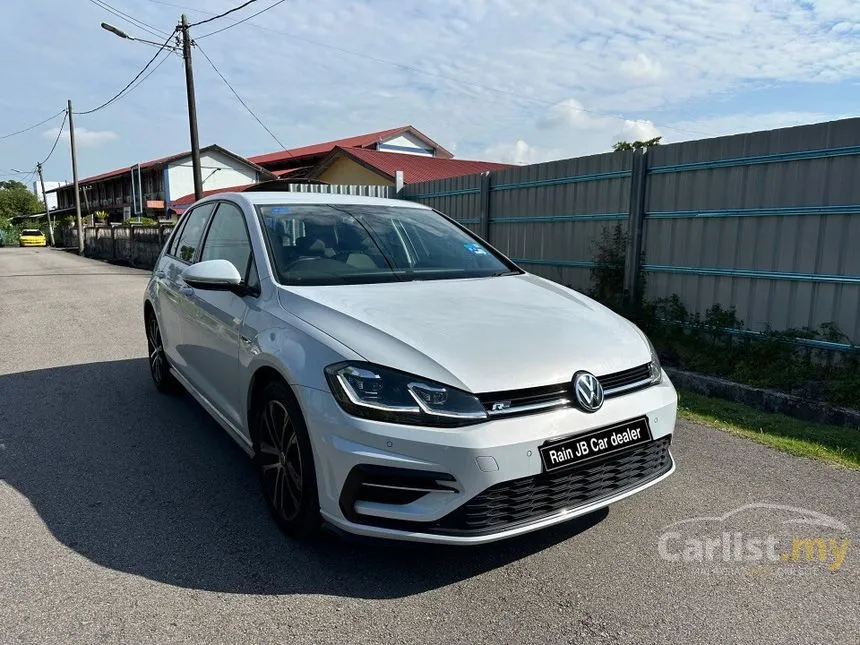 Used 2018 Volkswagen Golf 1.4 280 TSI Sportline Hatchback - Carlist.my