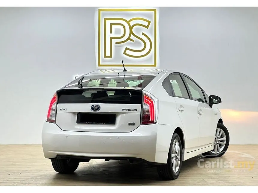 Used 2013 Toyota Prius 1.8 Hybrid Luxury Hatchback /REVERSE CAMERA/PUSH ...