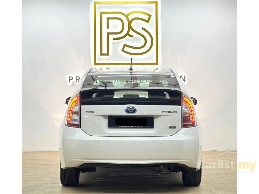Used 2013 Toyota Prius 1.8 Hybrid Luxury Hatchback /REVERSE CAMERA/PUSH ...