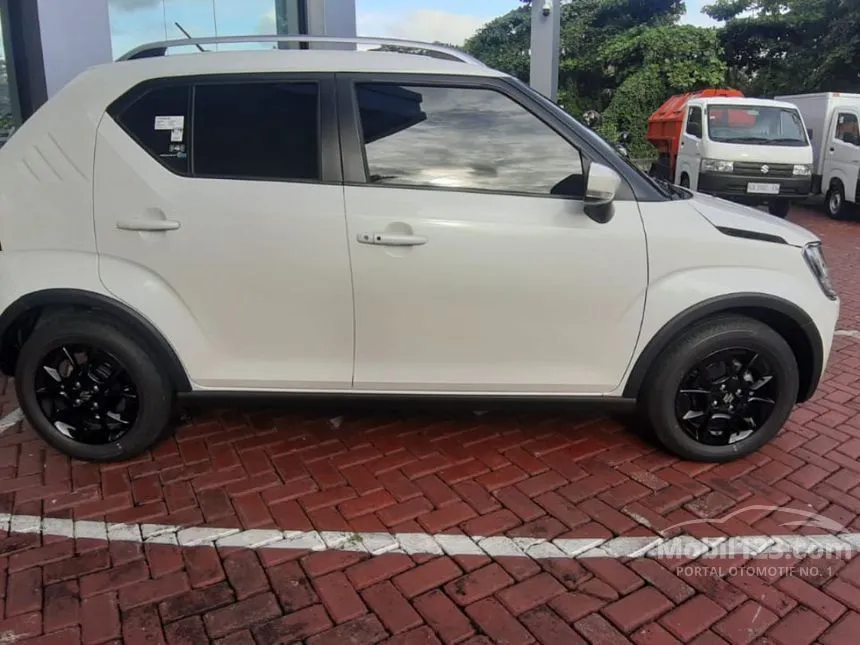 Jual Mobil Suzuki Ignis 2022 GX 1.2 di DKI Jakarta Automatic Hatchback ...