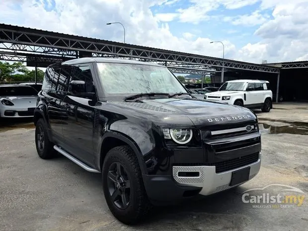 Recon Land Rover Cars for sale | Carlist.my