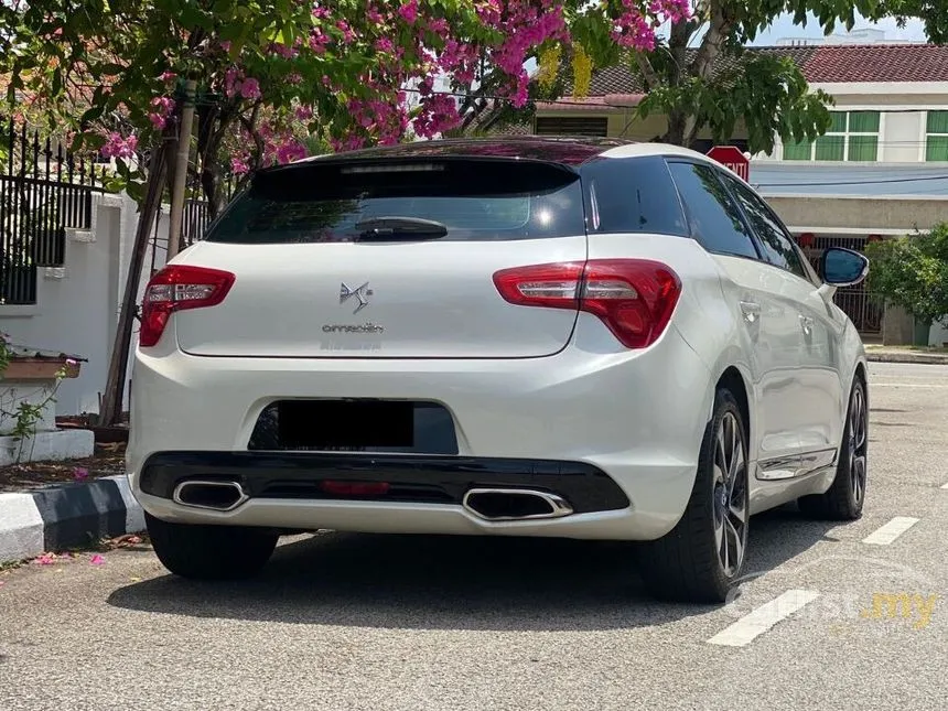 Used 2014 Citroen DS5 1.6 THP Hatchback - Carlist.my