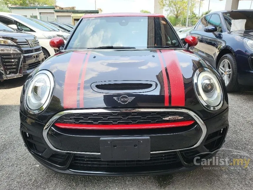 Recon 2018 MINI Clubman 2.0 John Cooper Works JCW HARMAN KARDON, JPN ...