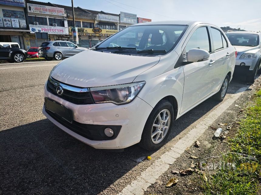 Used 2018 Perodua Bezza 1.3 X Premium Sedan - Carlist.my