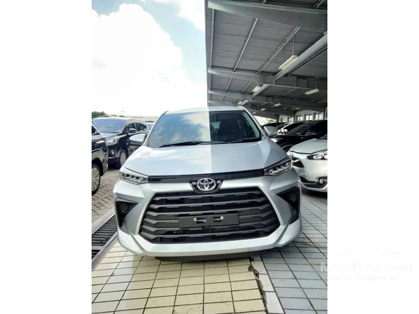 Jual Mobil Toyota Avanza 2022 E 1.3 di DKI Jakarta Manual MPV Silver Rp ...