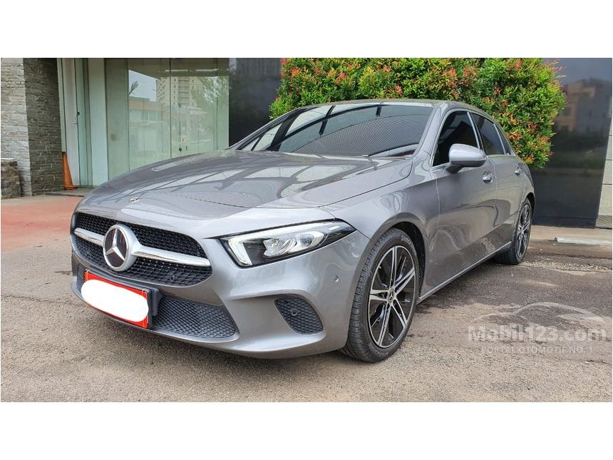 Jual Mobil Mercedes-Benz A200 2019 Progressive Line 1.3 di DKI Jakarta ...