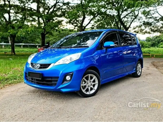 Used Perodua Alza From 2021 Up to 2021 Cars for sale | Carlist.my